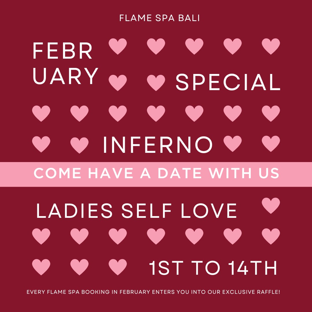 FAQ – Flame Spa Bali